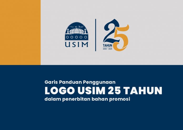 Logo USIM 25 Tahun – STRACOMM