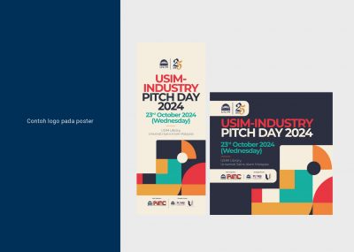 Logo USIM 25 Tahun – STRACOMM