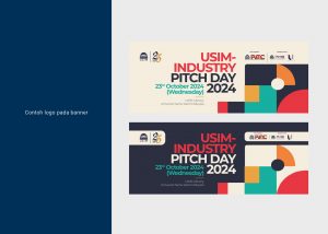 Logo USIM 25 Tahun – STRACOMM